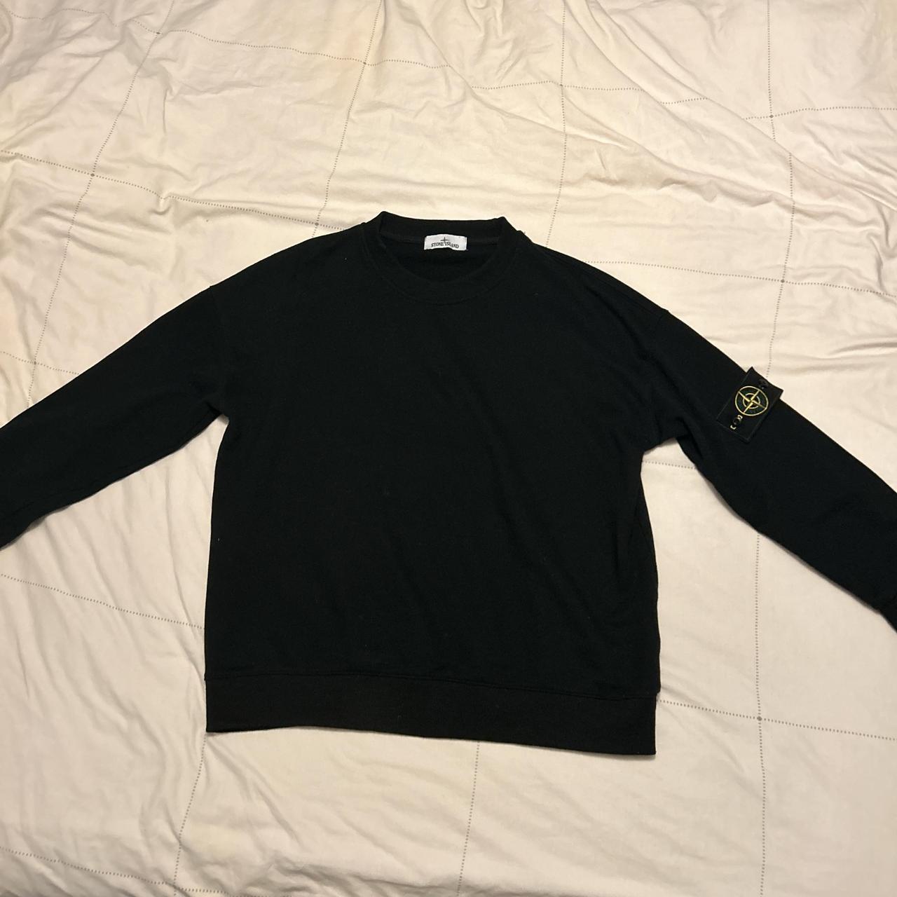 Stone Island Jumper. Perfect condition, Size M... - Depop