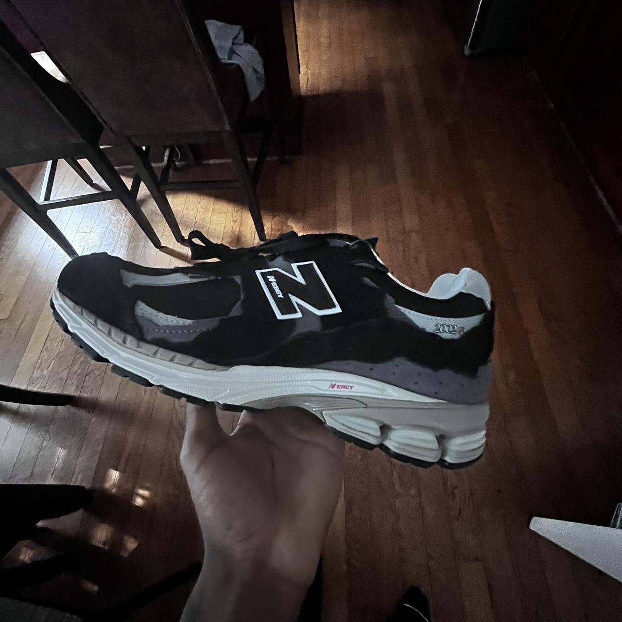 New balance 200r protection pack black grey Good... - Depop