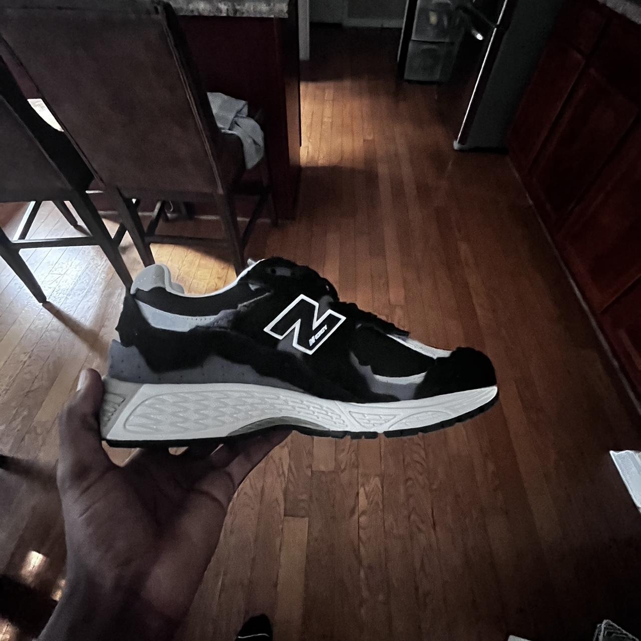 New balance 200r protection pack black grey Good... - Depop