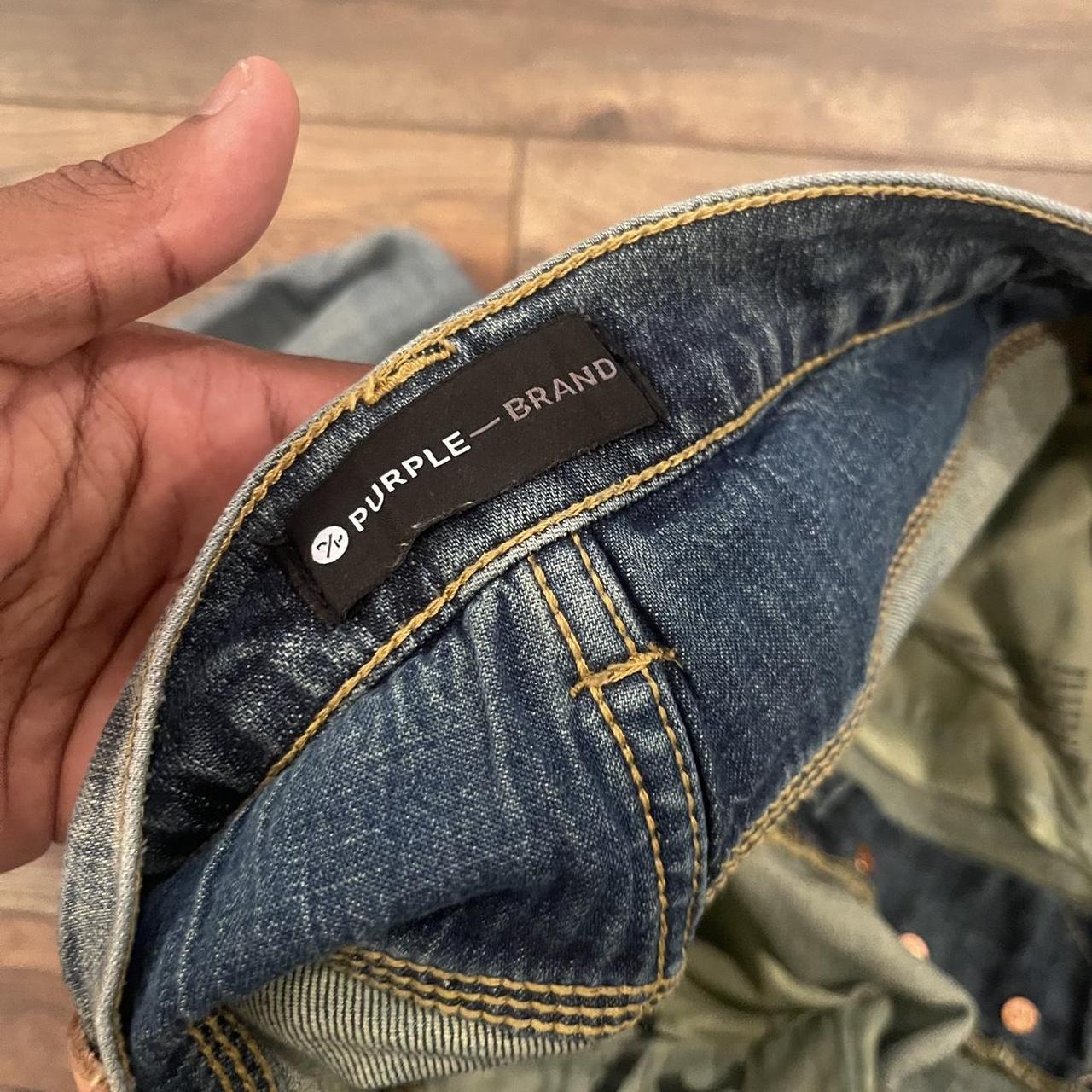 Purple Brand Jeans Men’s 33 (No Front Tag) - Depop