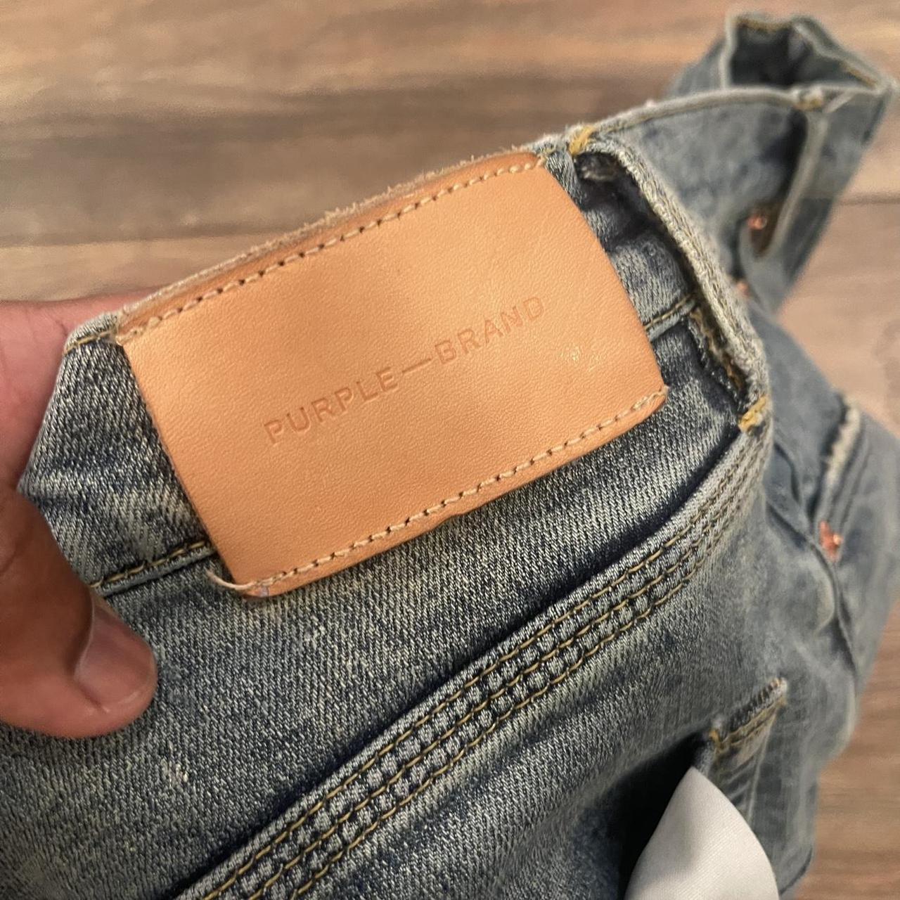 Purple Brand Jeans Men’s 33 (No Front Tag) - Depop