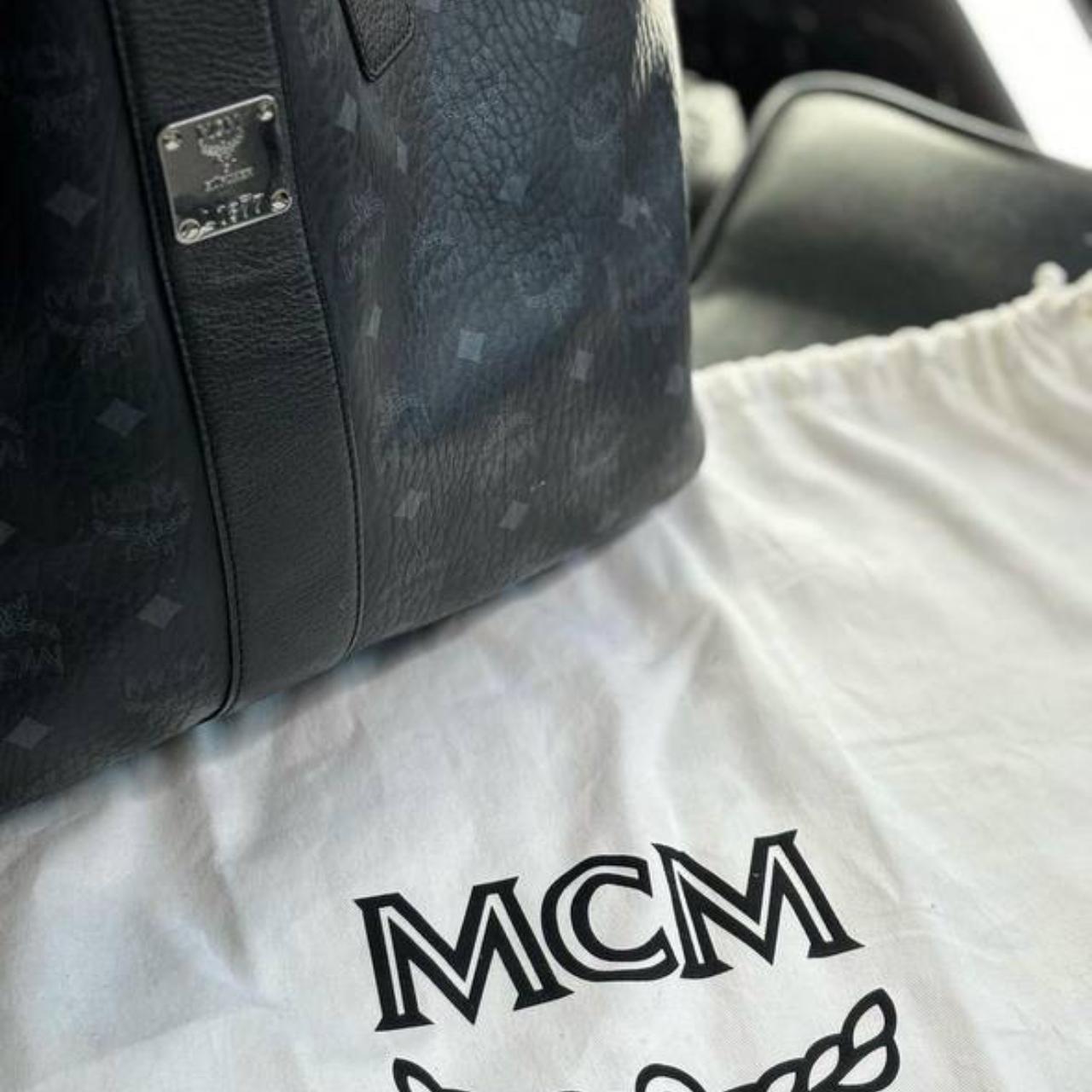 MCM purse slightly used message me before purchasing. - Depop