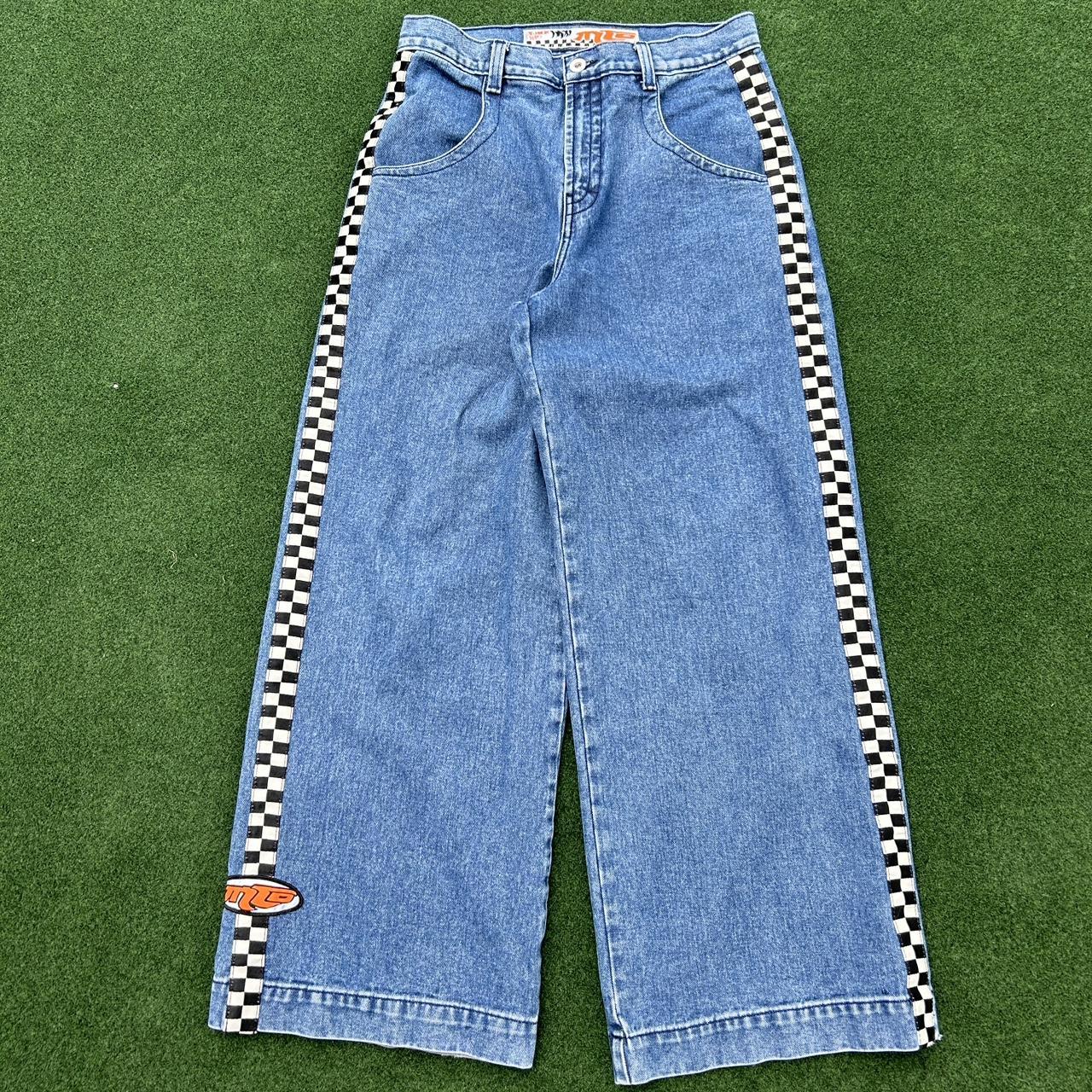 jnco taxi perfect condition like new sold out... - Depop