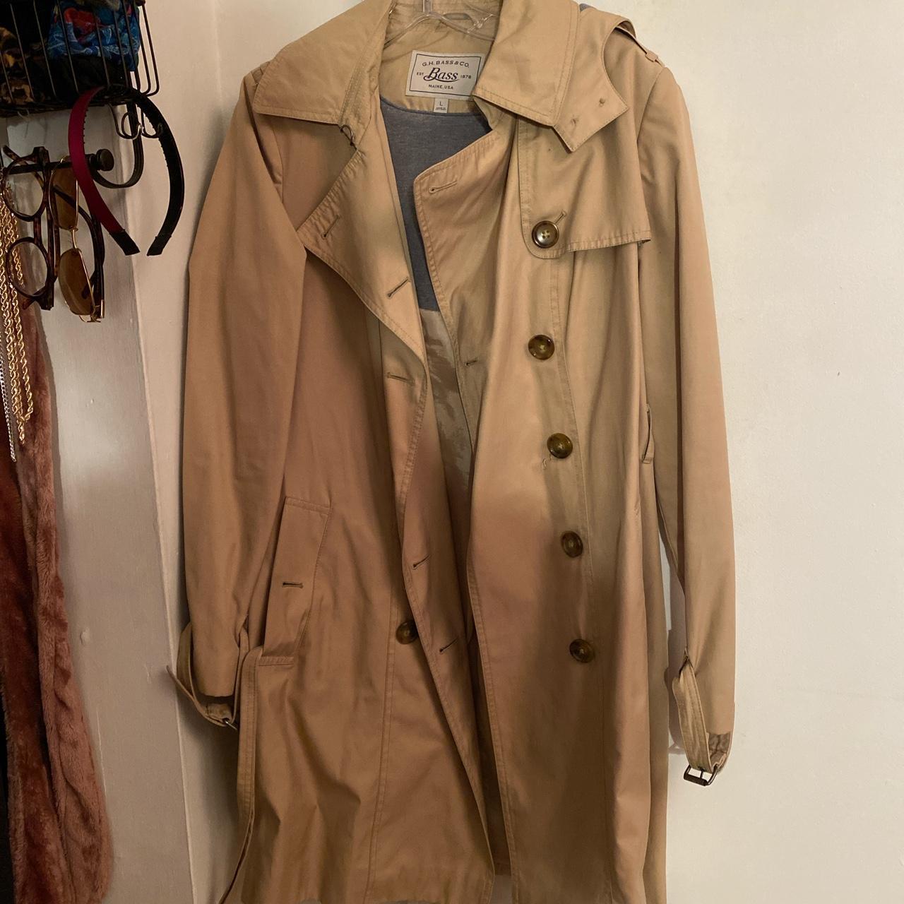 G.H.Bass Jacket - Depop