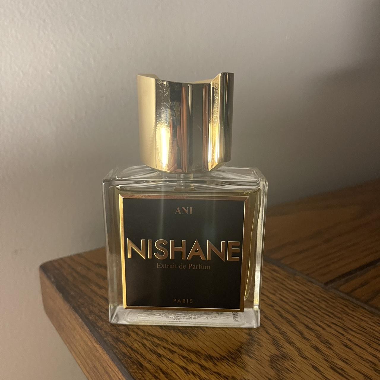 Nishane Ani Full 1.7 oz bottle Perfect warm spice... - Depop