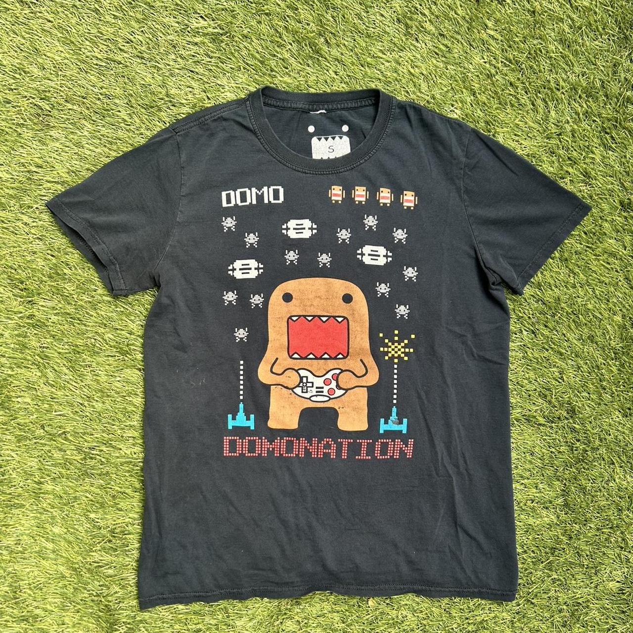 Arcade Domo Tee Small open to offer so dm for... - Depop