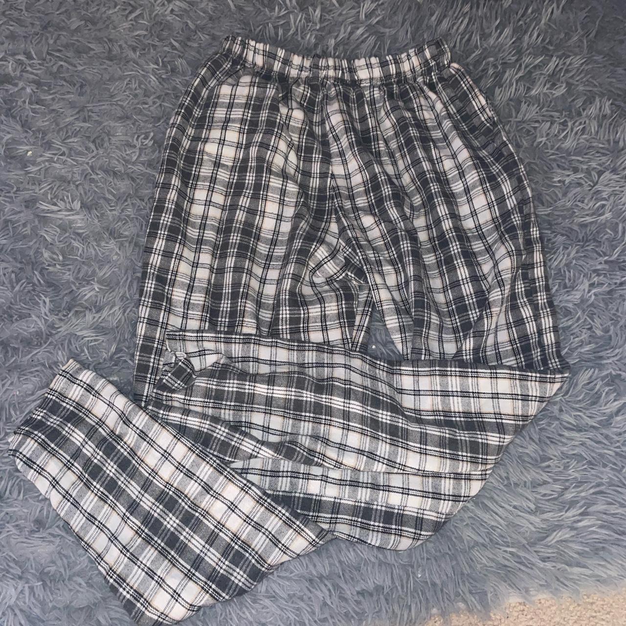 Dazy XL plaid pajama pants. - Depop