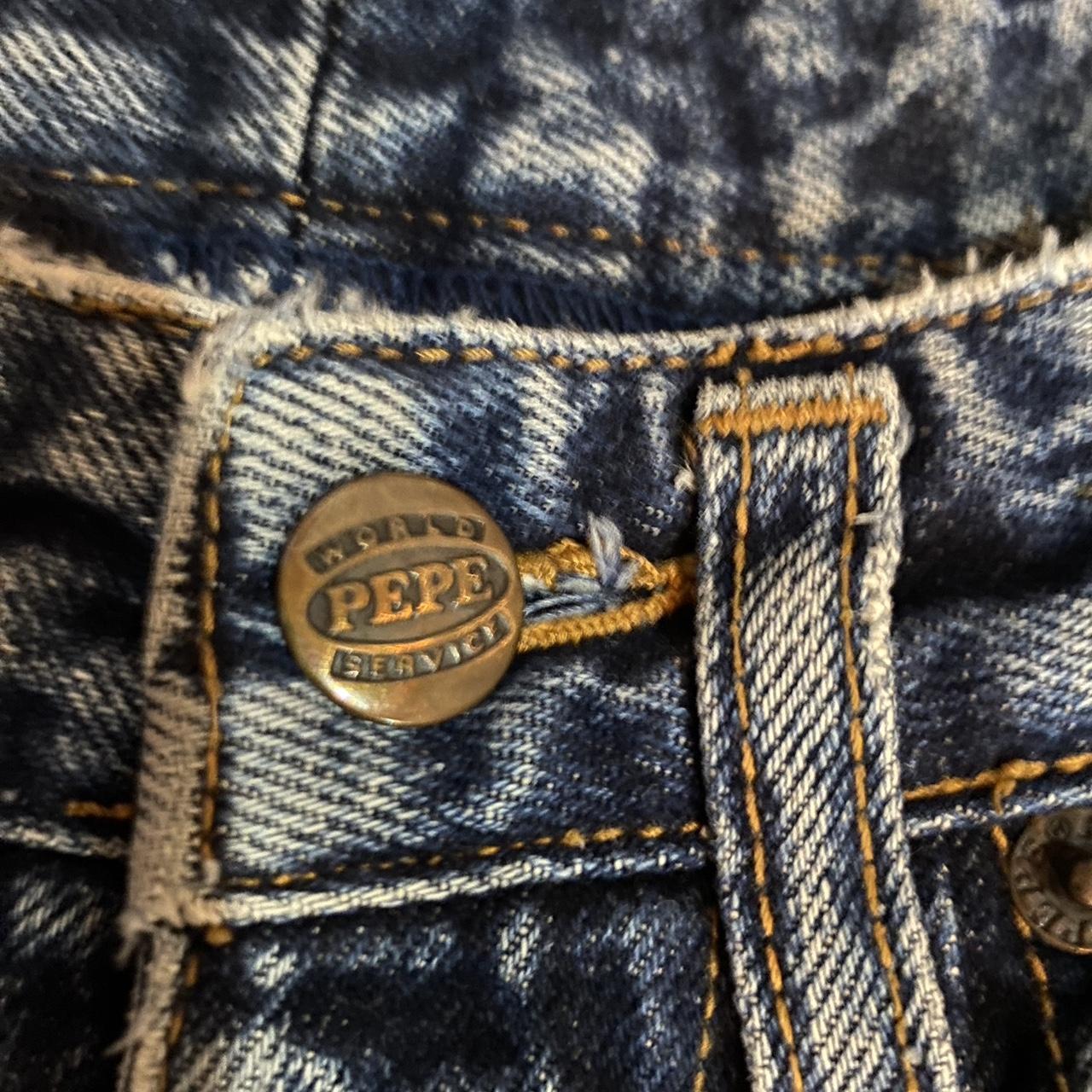 Vintage Pepe Jeans / Size 24 x 30 - Depop