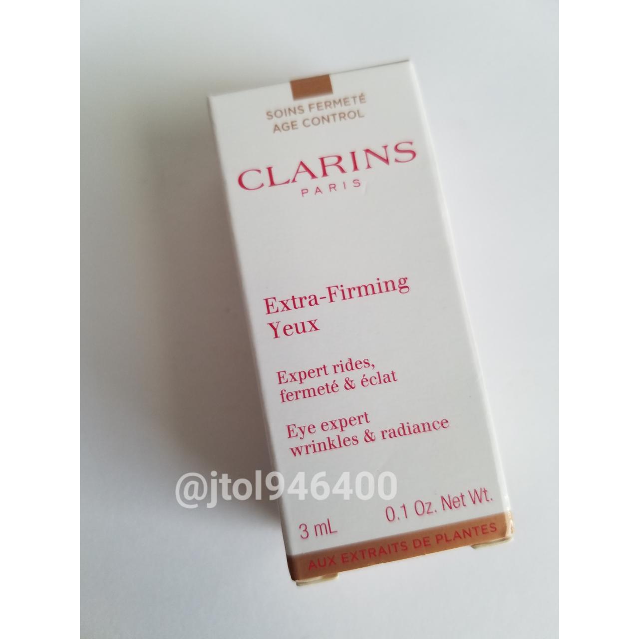 Clarins Skincare | Depop