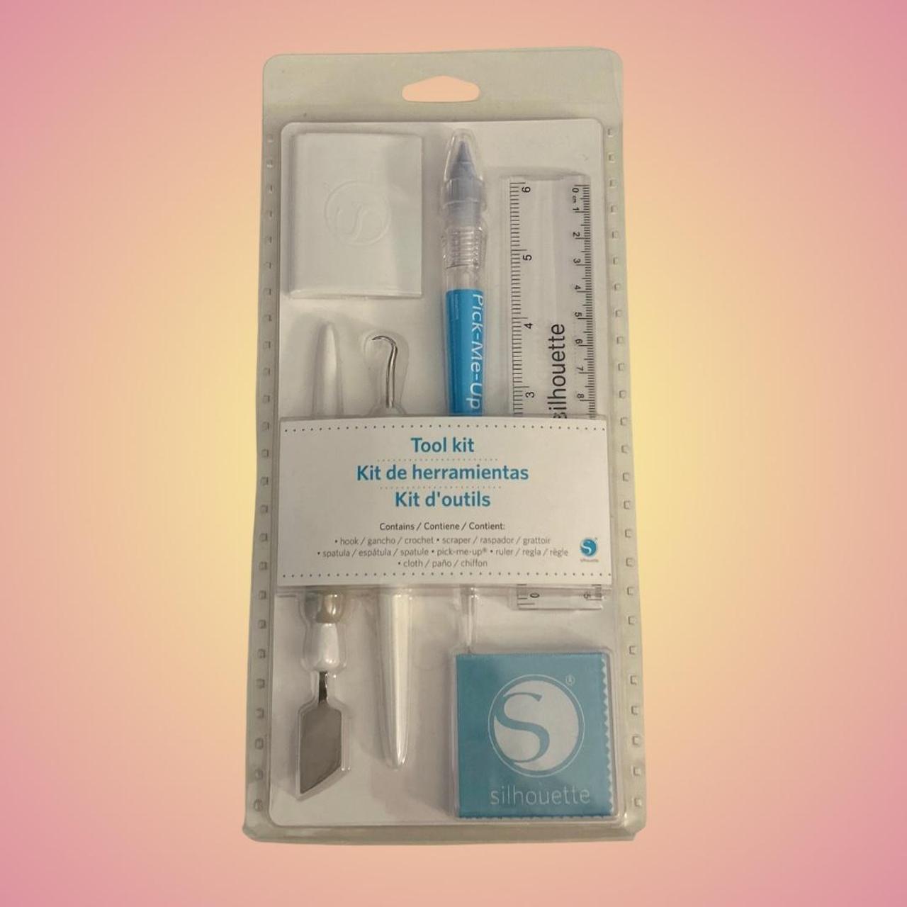 brand new unopened silhouette tool kit for crafting!... - Depop