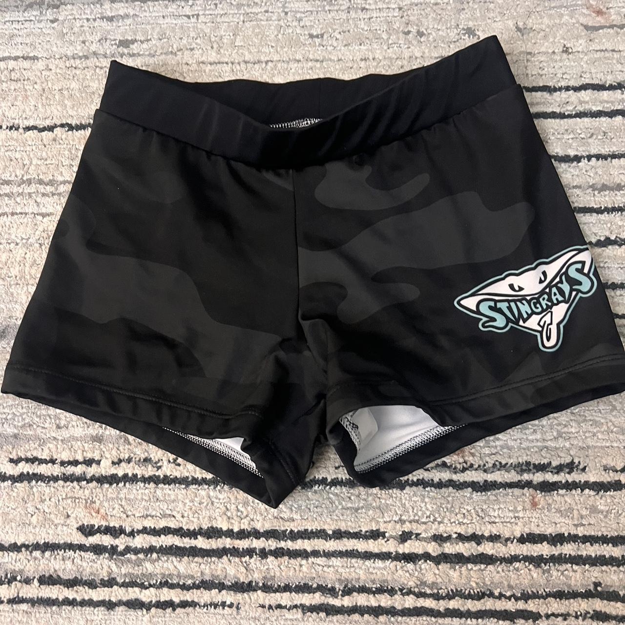 stingray allstars shorts - Depop