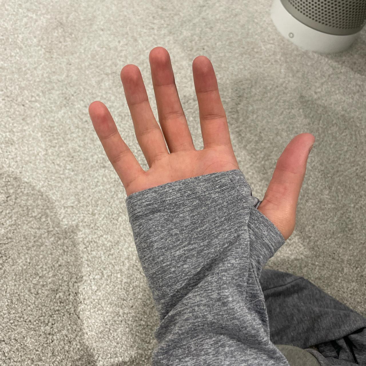 Nike Dri Fit Running / Gym Fleece Never worn, No... - Depop