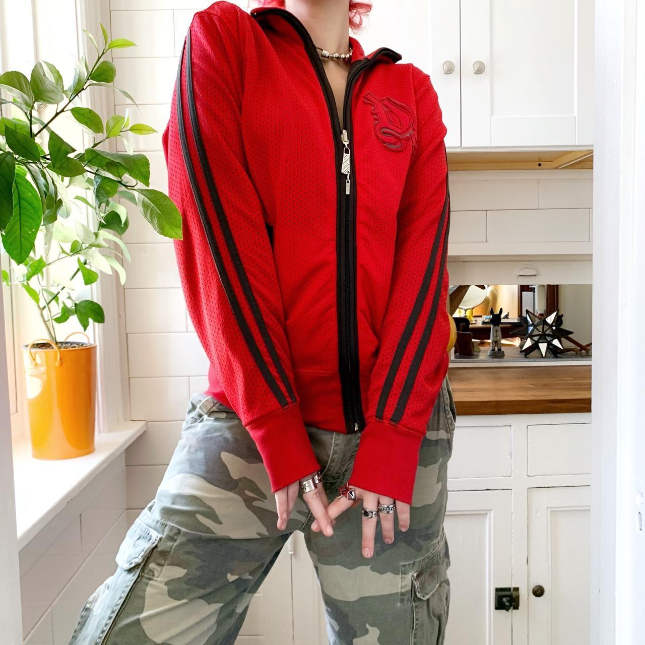 DIESEL reversible SWEATSHIRT 🍫 🤍 Diesel track... - Depop