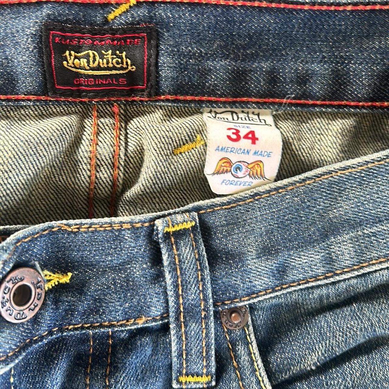 Von Dutch brand new jeans - Depop
