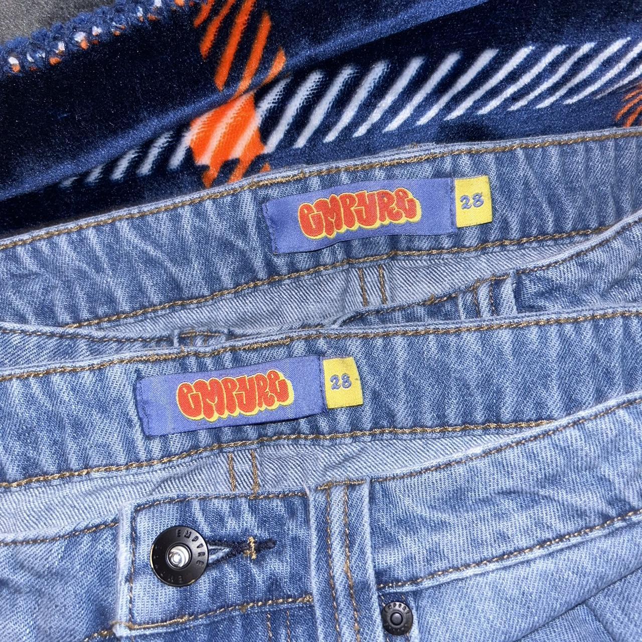 Empyre carpenter jeans, size 28, (30$ EACH) - Depop