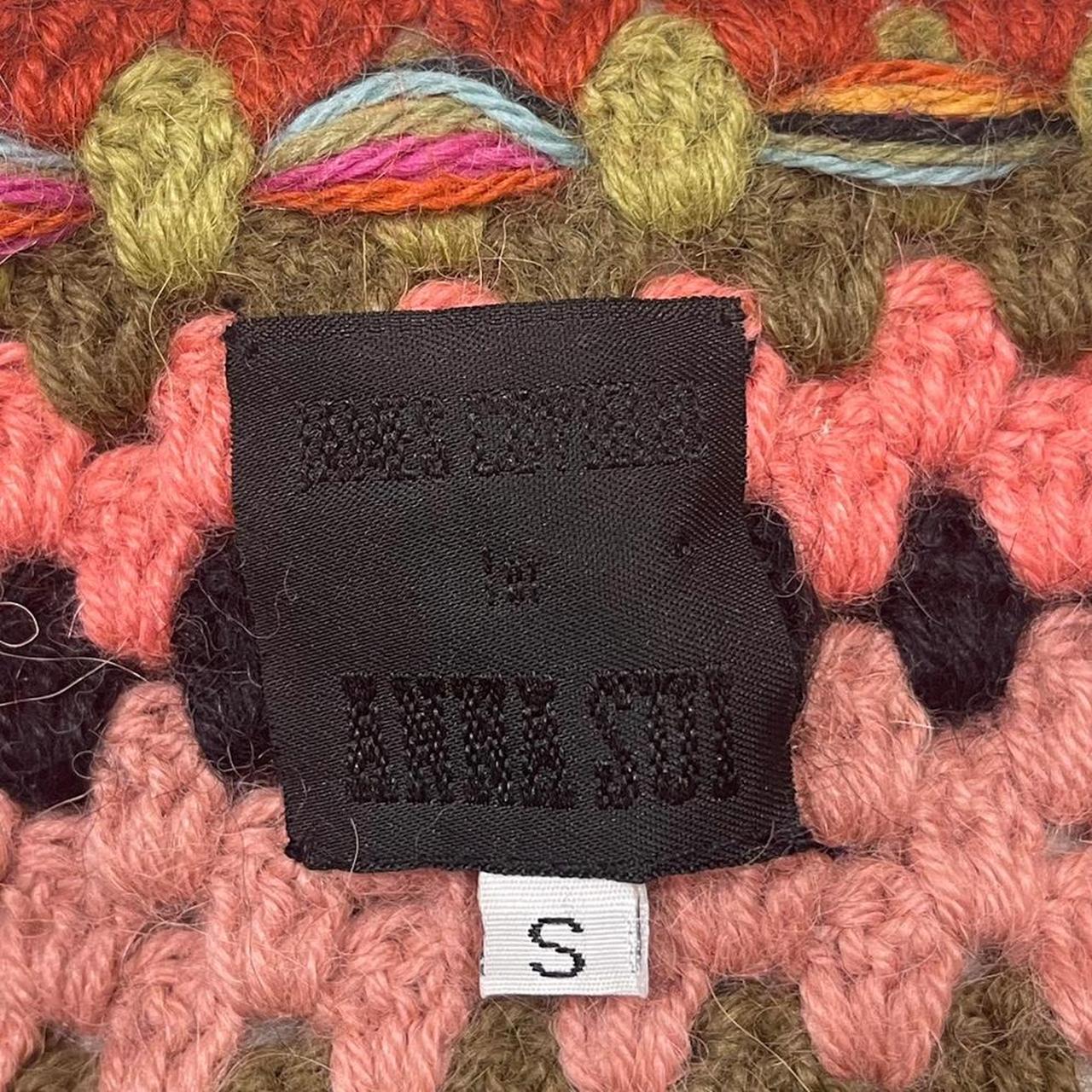 Anna Sui Women's multi Skirt | Depop