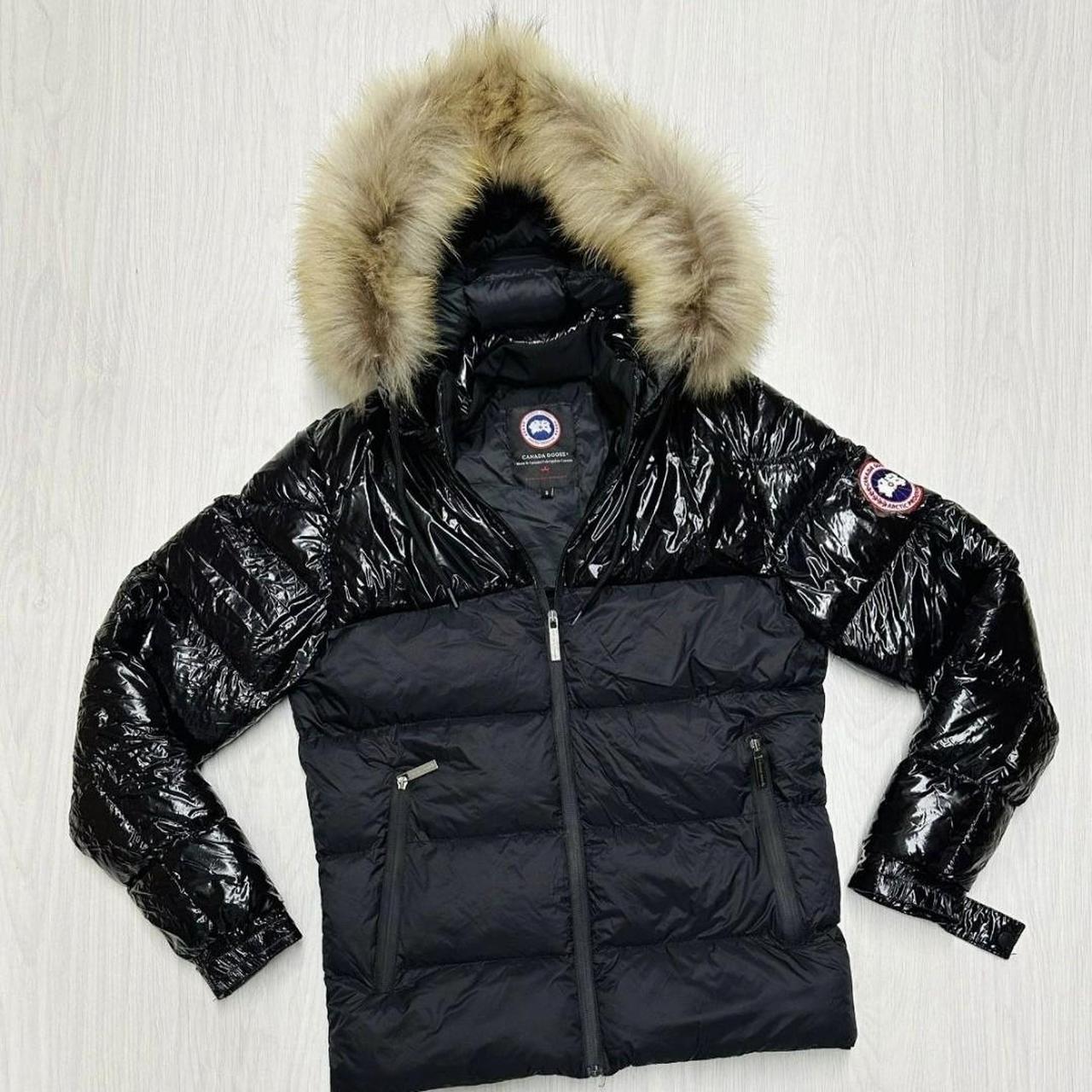 Canada goose coat - Depop
