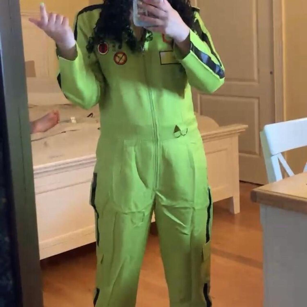 kazuichi soda cosplay jumpsuit 🔧 EXCELLENT... - Depop