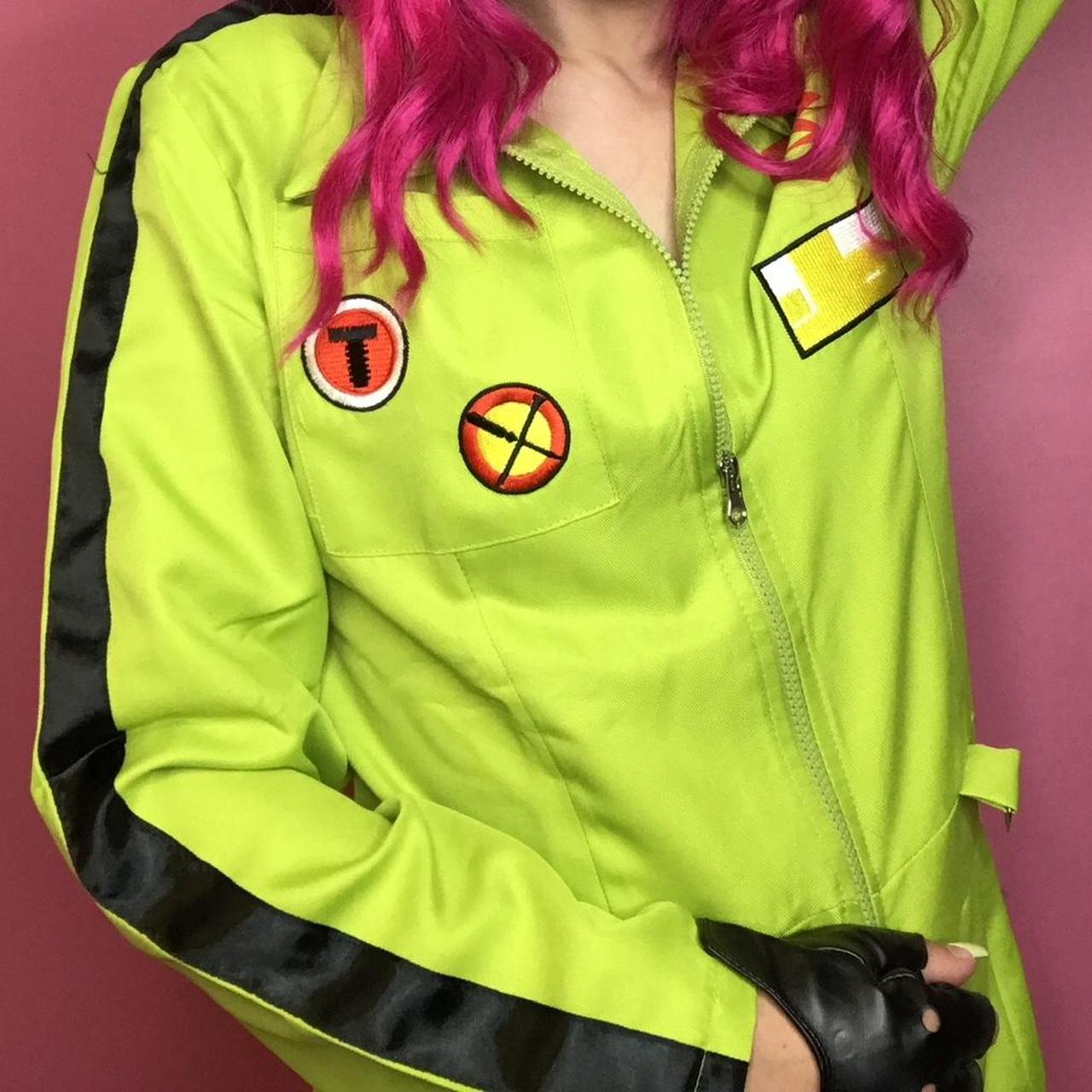 kazuichi soda cosplay jumpsuit 🔧 EXCELLENT... - Depop