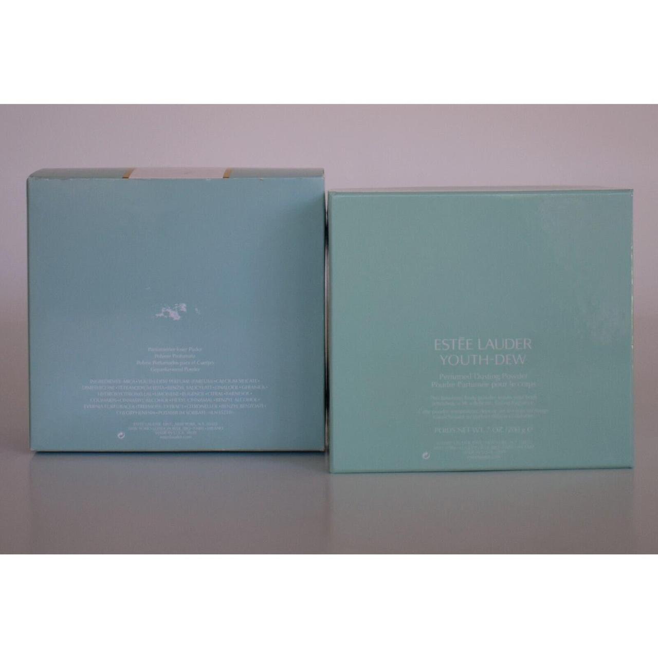 Youth Dew by Estee Lauder scented dusting powder,... - Depop