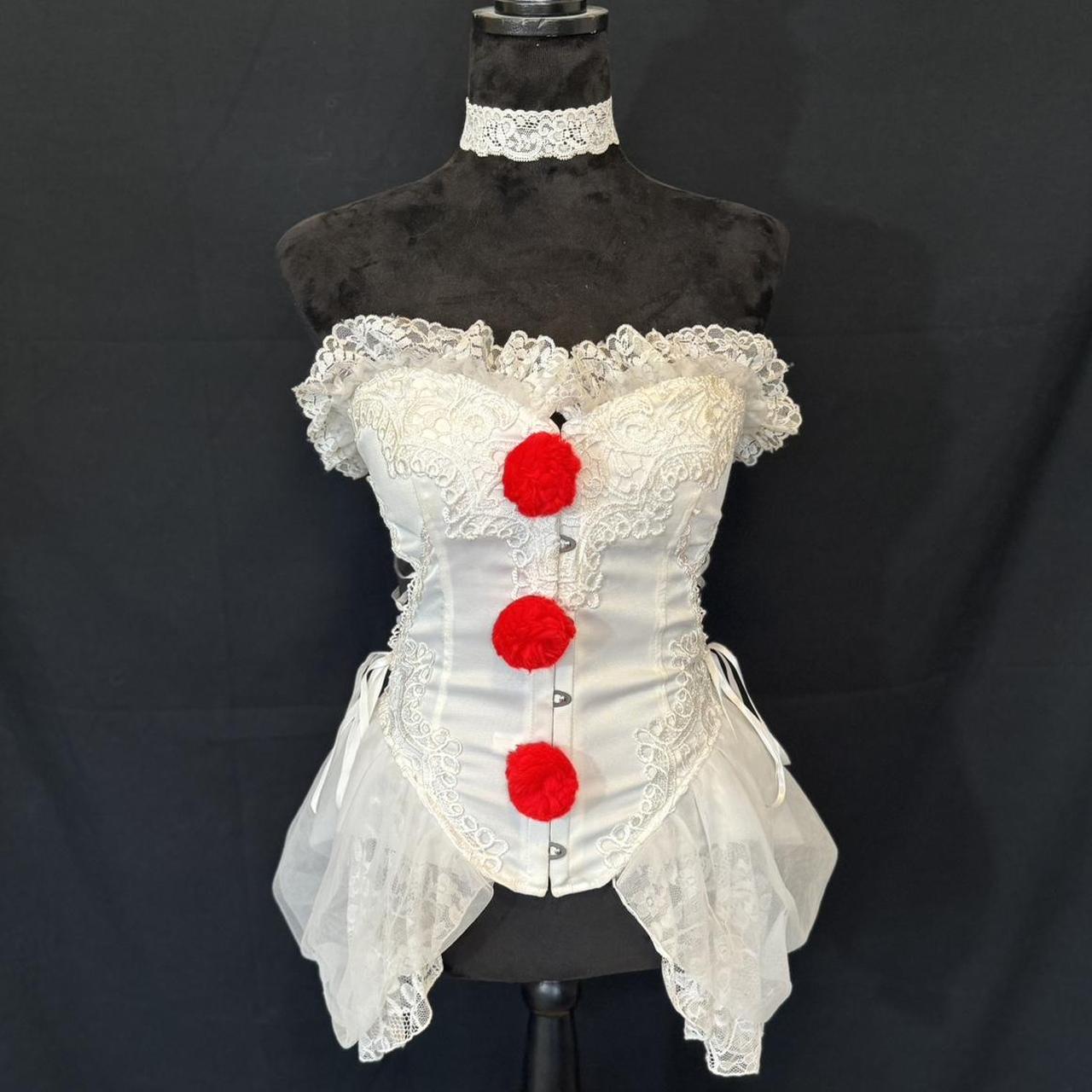 This is TWO costumes!! Custom made. Pennywise and... - Depop