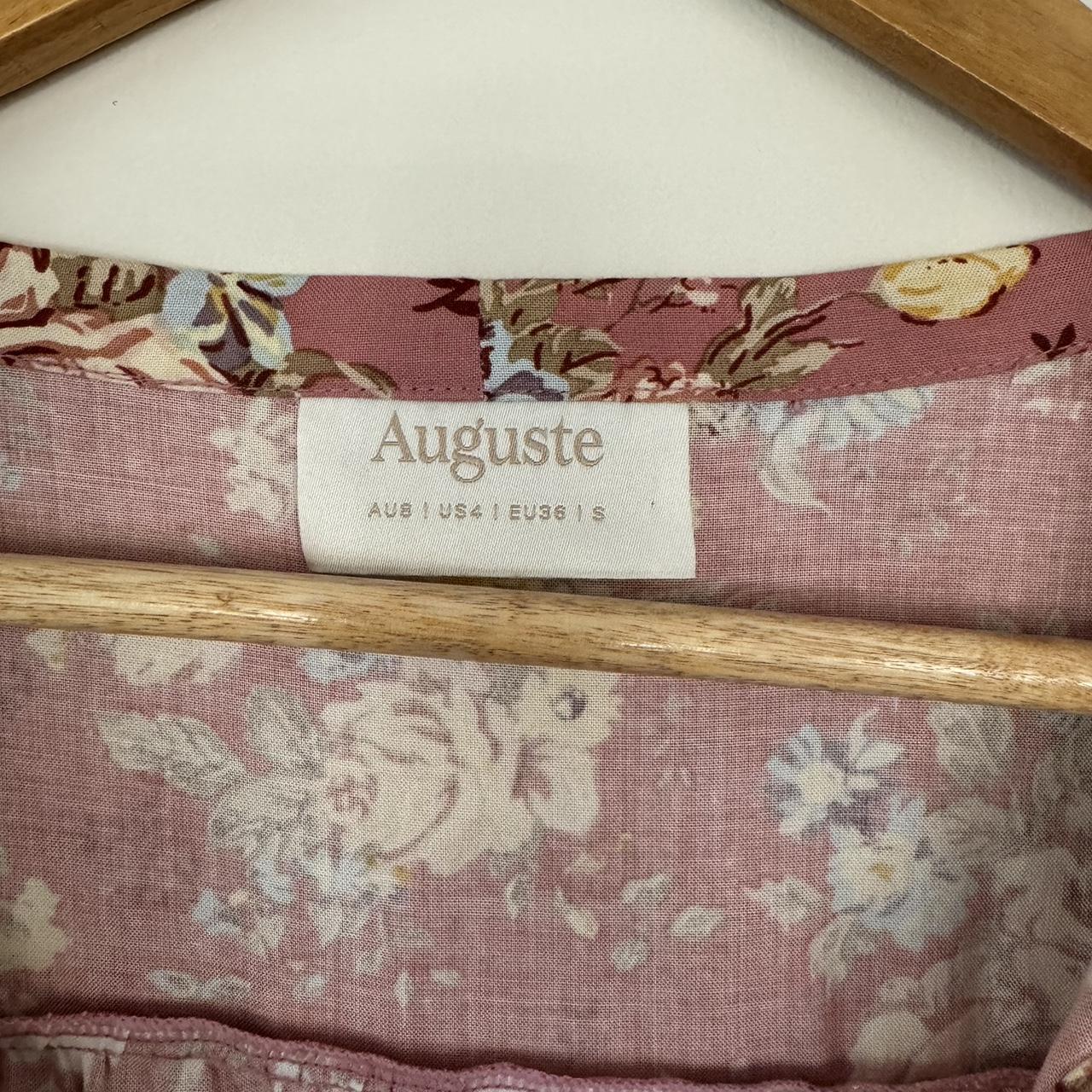 Auguste the Label Size 8 mini Worn once - like new... - Depop