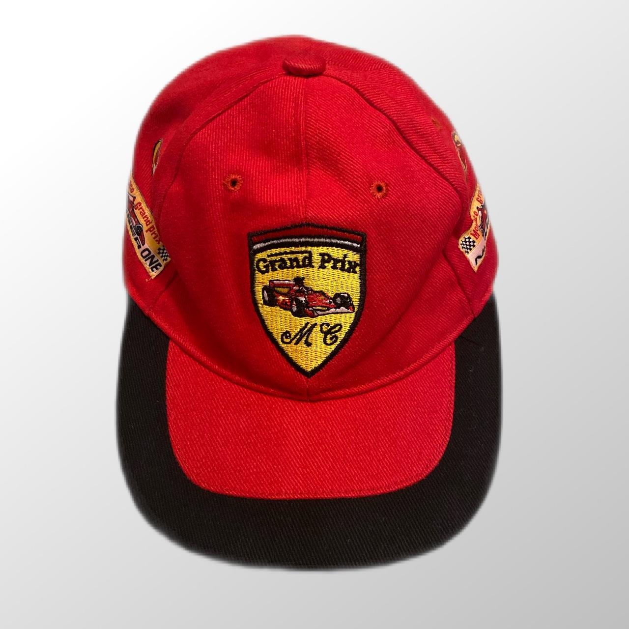 - Monaco Grand Prix Hat - Youth Hat - Excellent... - Depop
