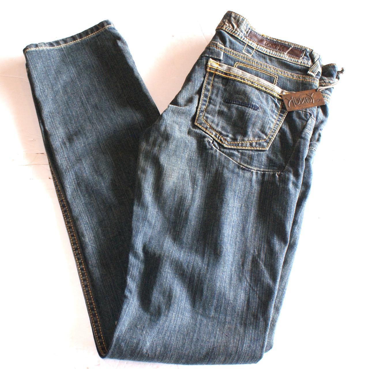 YANUK Japanese ragtag jeans for both sexes, new with... - Depop