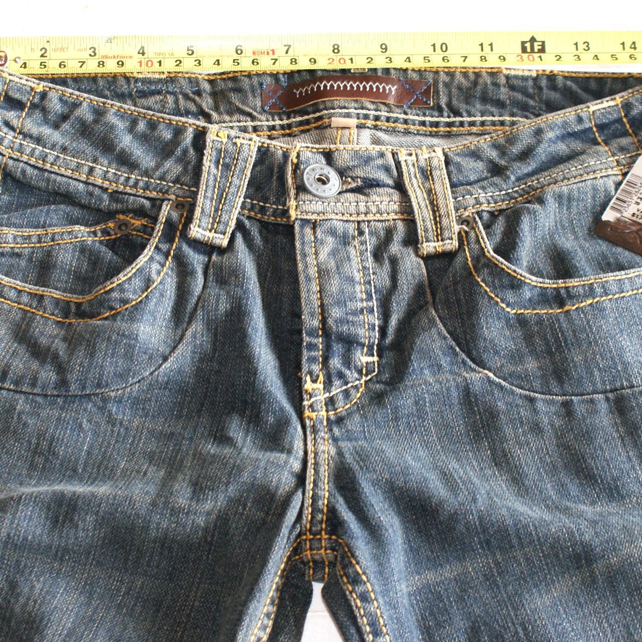 YANUK Japanese ragtag jeans for both sexes, new with... - Depop