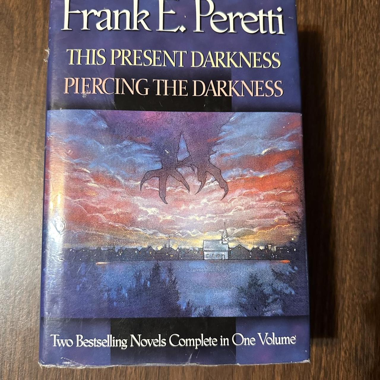 Frank Peretti book. 2 books in 1. - Depop