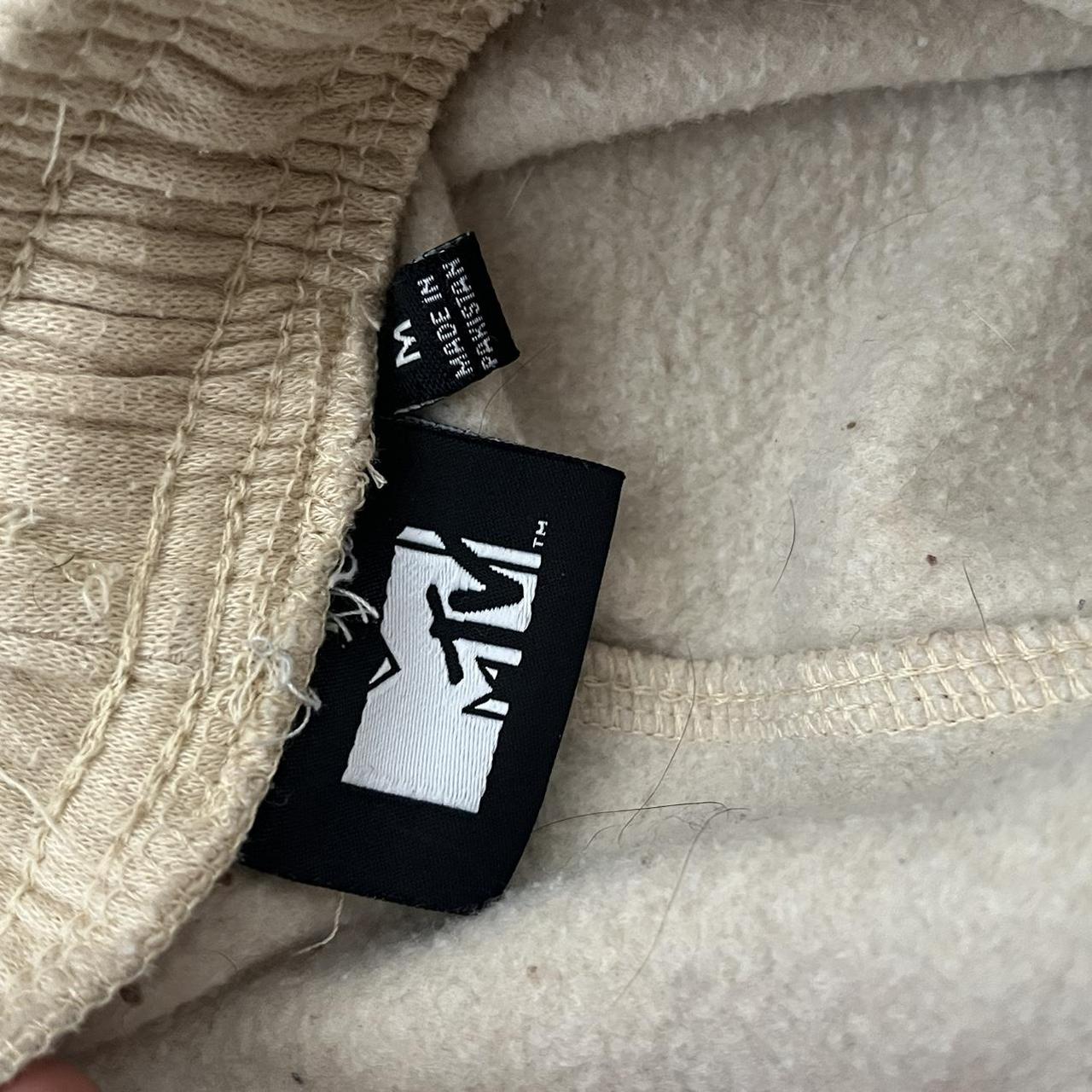 Great condition cream MTV shorts Contact for purchase - Depop