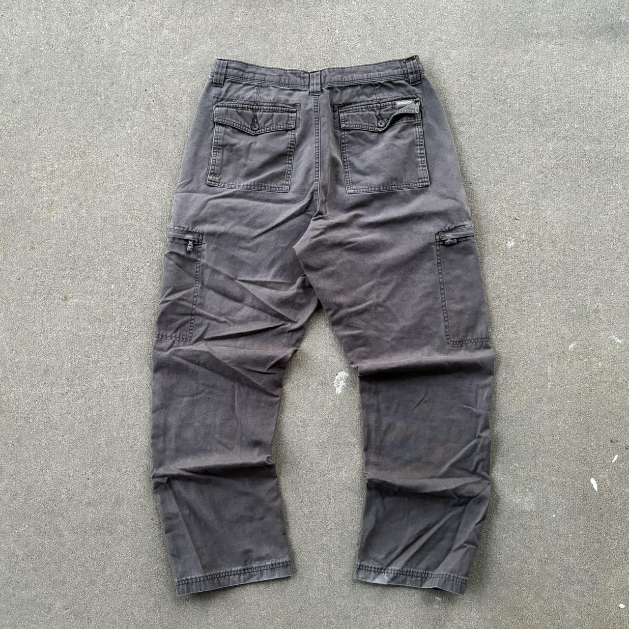 Vintage Woolrich Cargo Pants Great condition - see... - Depop