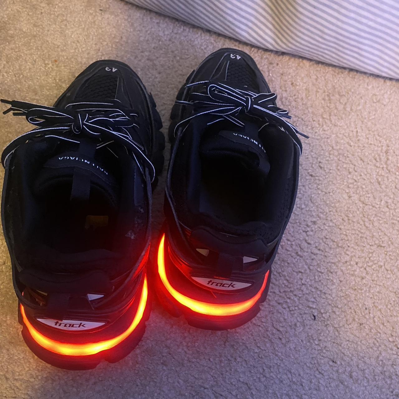 led track runners - Depop