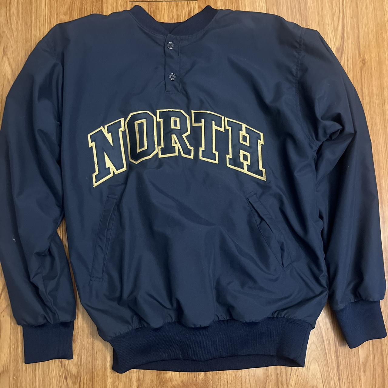 North Jacket Made in USA - Depop