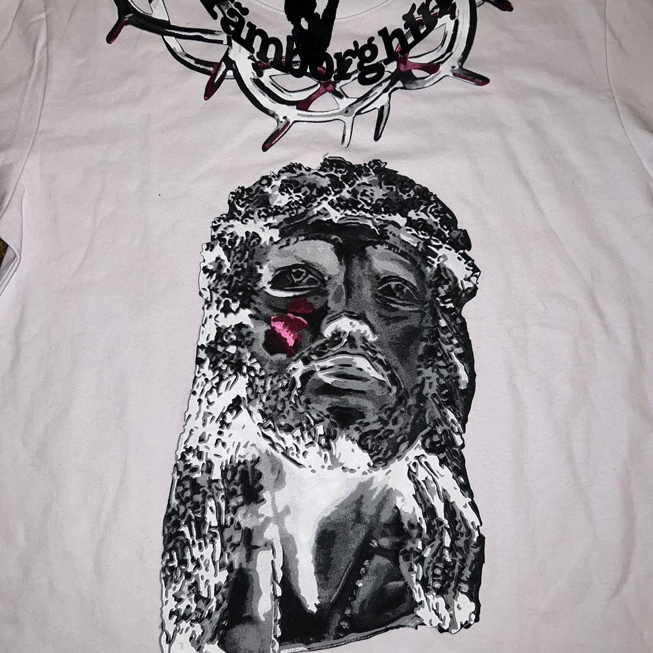 VLONE JESUS SHIRT XL and SMALL BRAND NEW NEVER WORN... - Depop