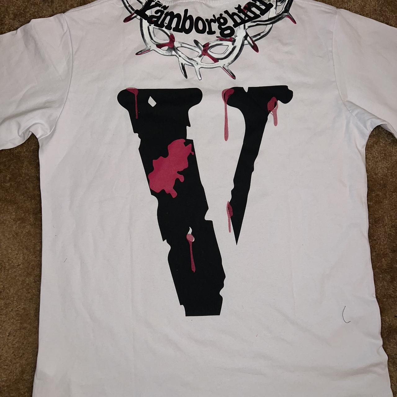 VLONE JESUS SHIRT XL and SMALL BRAND NEW NEVER WORN... - Depop