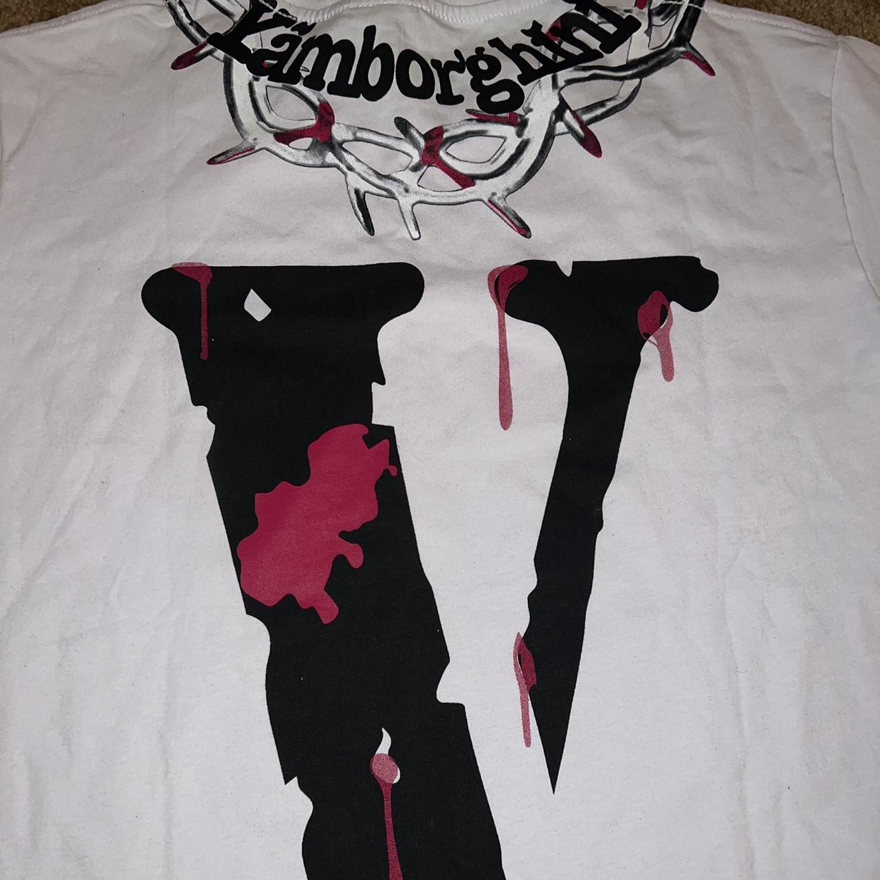 VLONE JESUS SHIRT XL and SMALL BRAND NEW NEVER WORN... - Depop