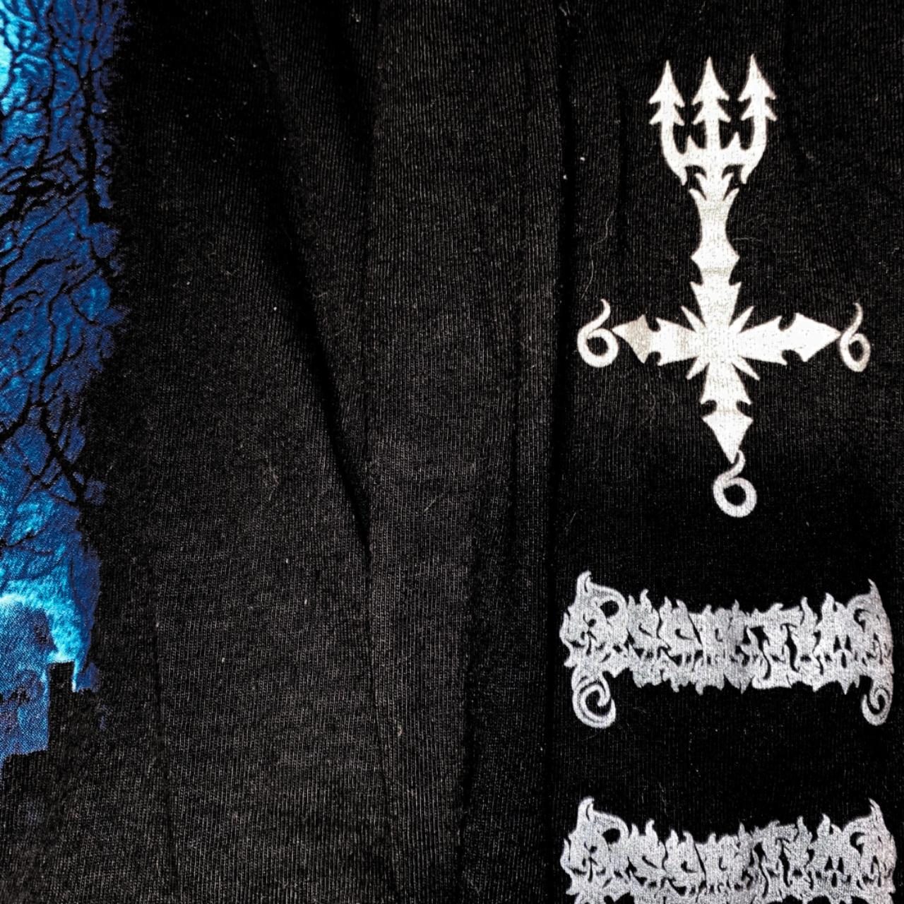 DISSECTION LARGE LONG SLEEVE - Depop