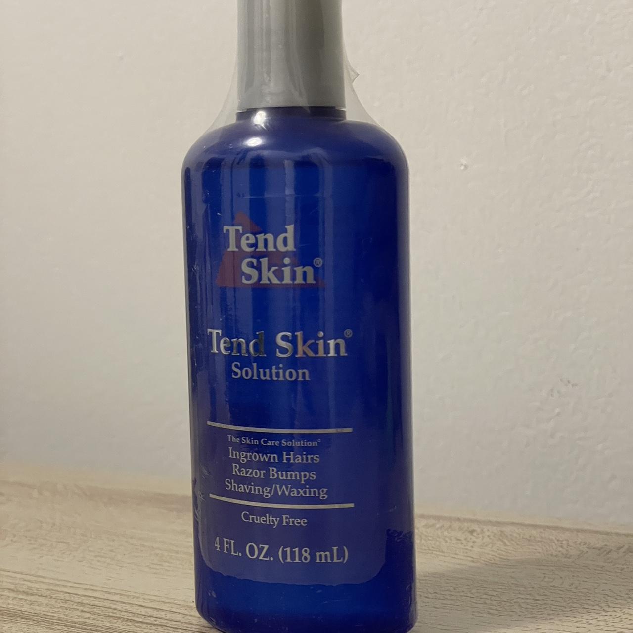 Tend Skin anti razor bumps aftershave for ingrown... - Depop
