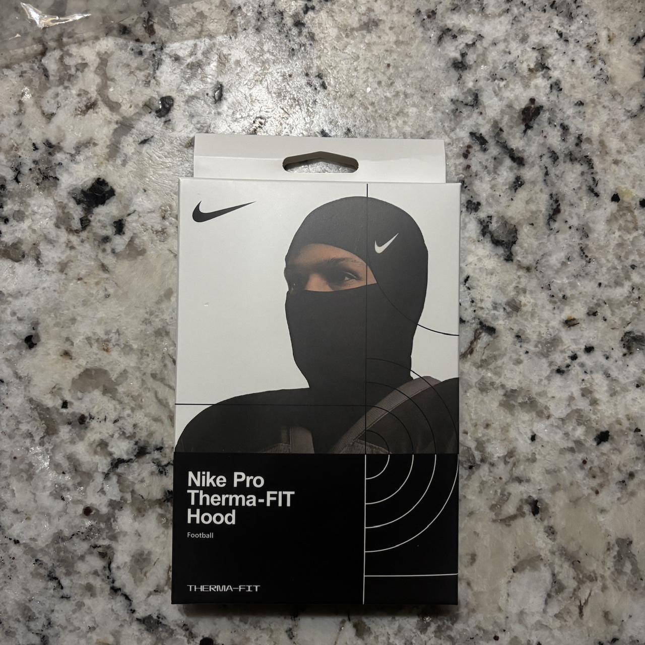 Nike pro Ski mask shiesty Brand new in box🧼 Ships... | Depop