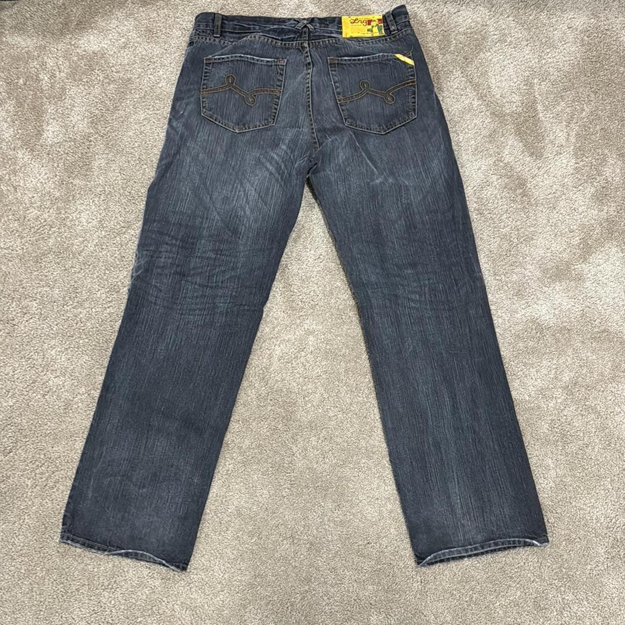 LRG Jeans Karl Watson Y2K Jeans * Stylish and... | Depop