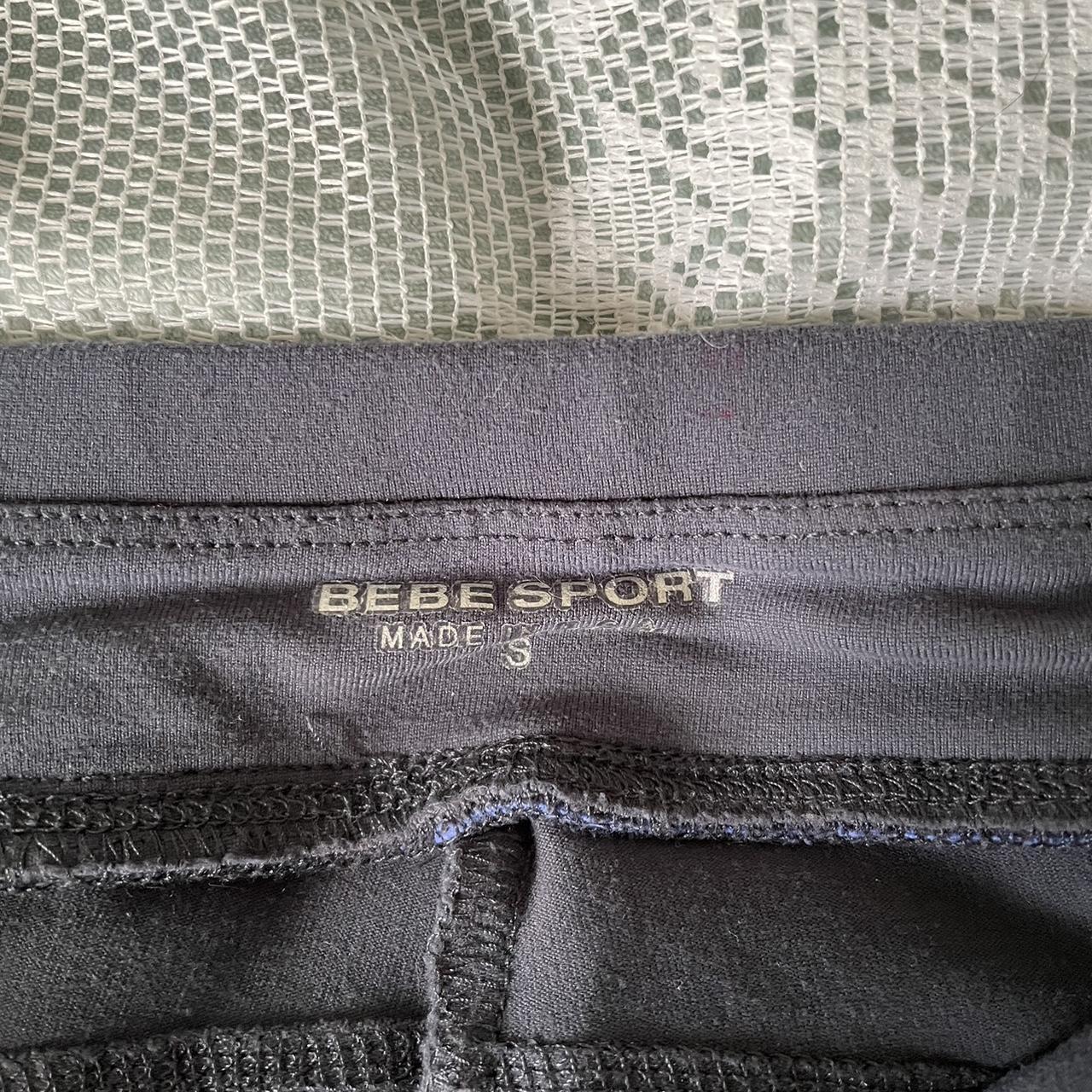 🎊yoga pants by BEBE Sport🎊 ICONICC BEBE sport yoga... - Depop