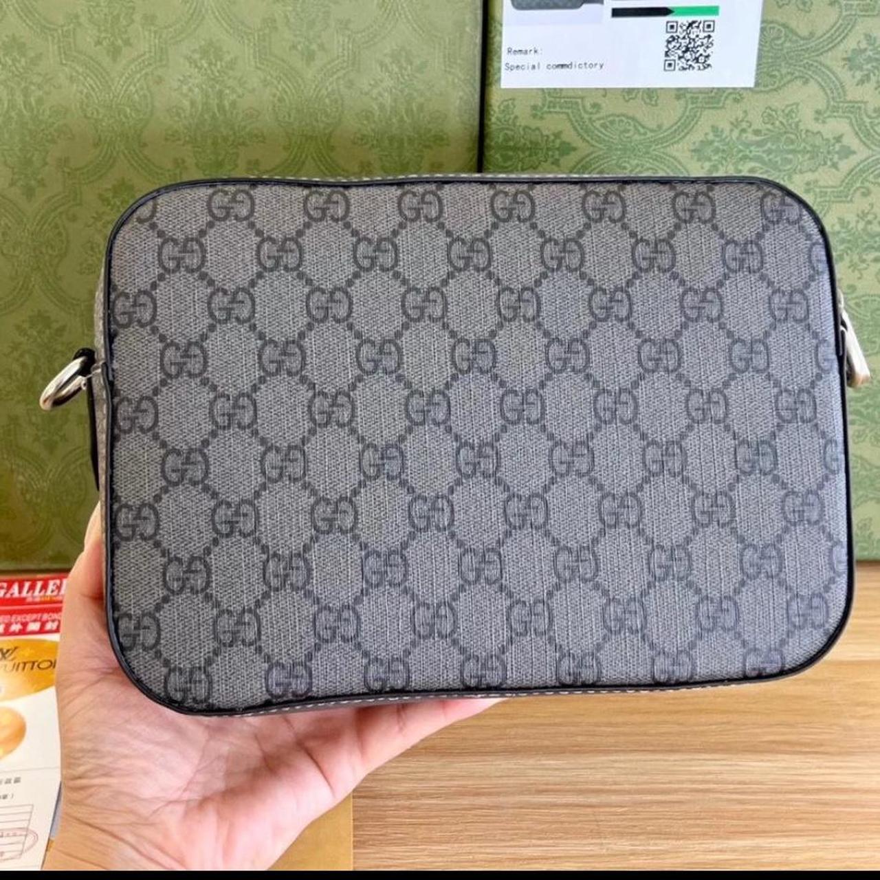Gucci side bag 7-15 days shipping Dm before buying - Depop