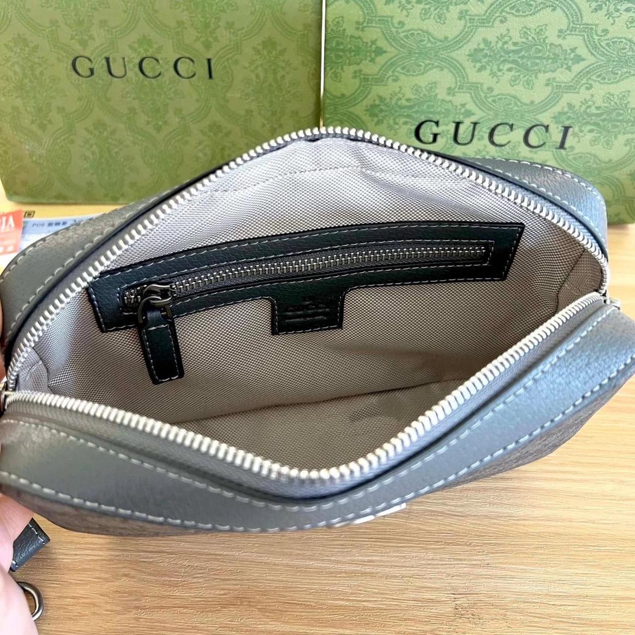 Gucci side bag 7-15 days shipping Dm before buying - Depop