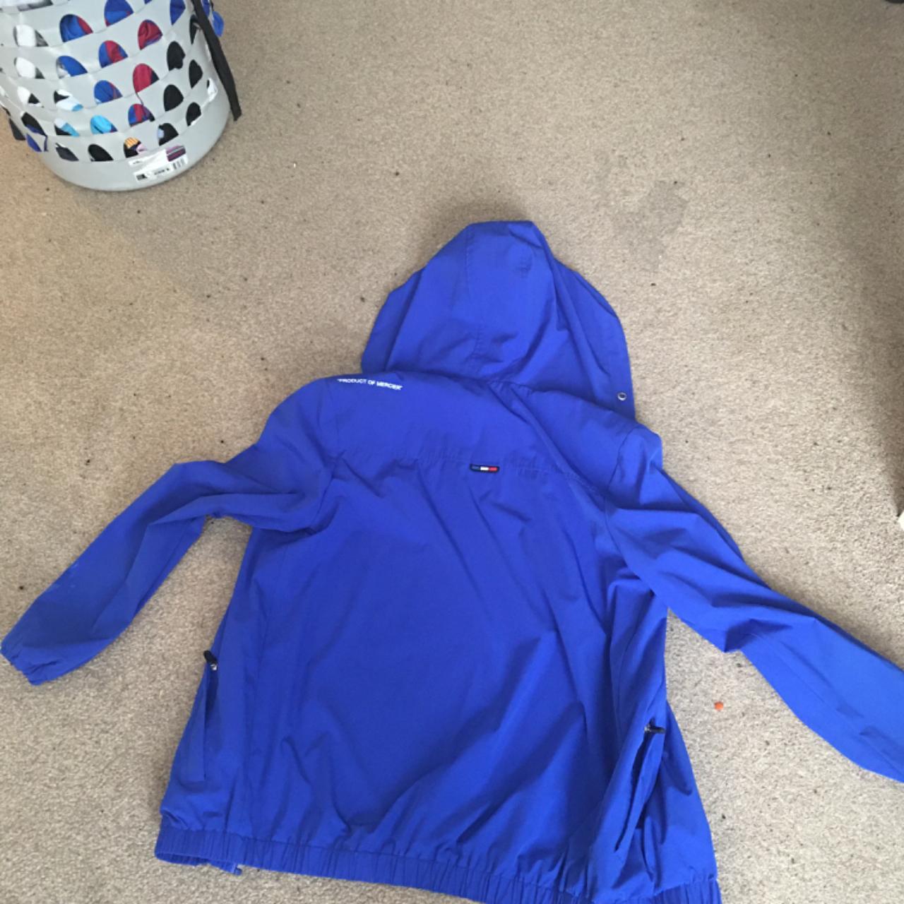 Mercier windbreaker - Depop