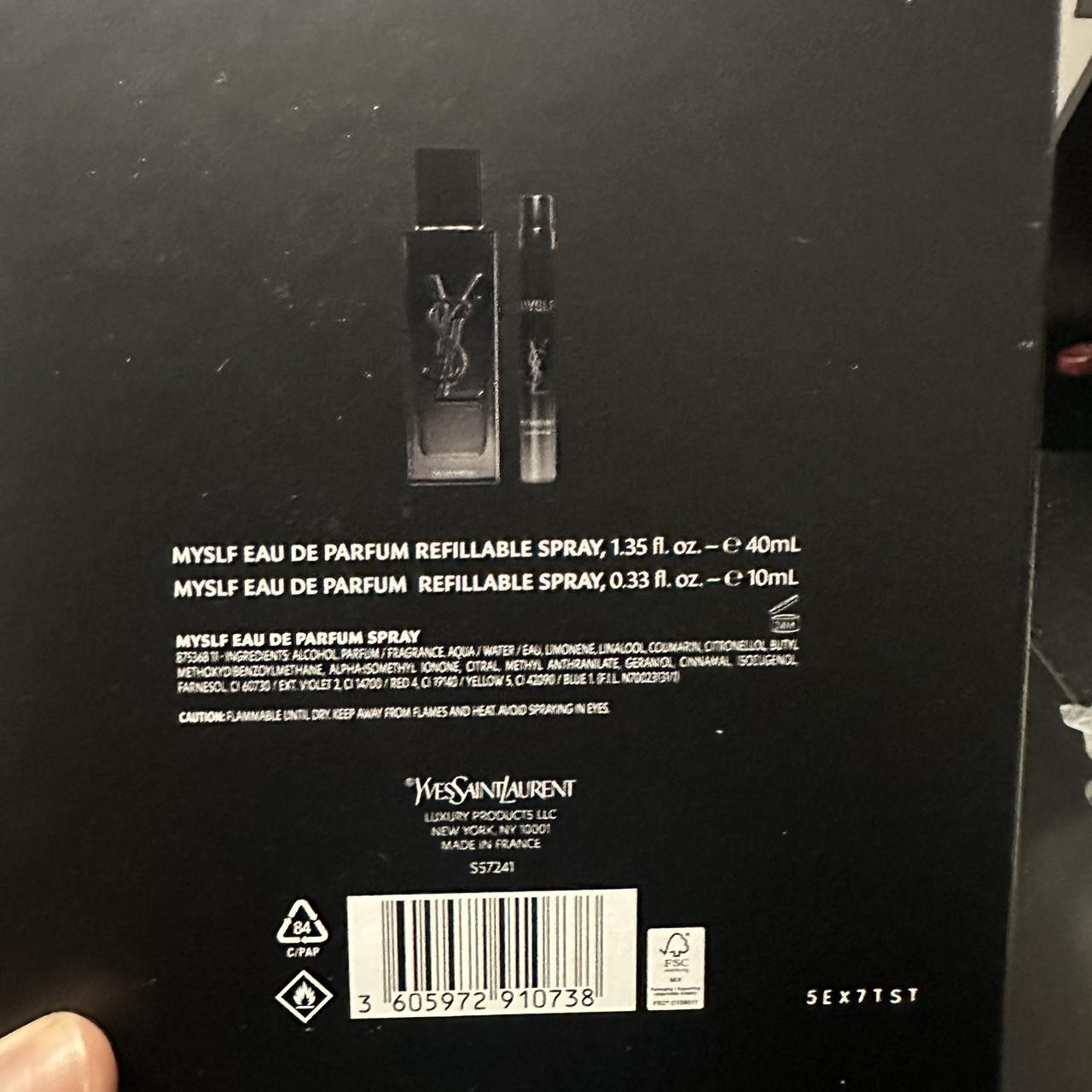 YSL Myself Eau De Parfum 2 Piece Men's Fragrance... - Depop