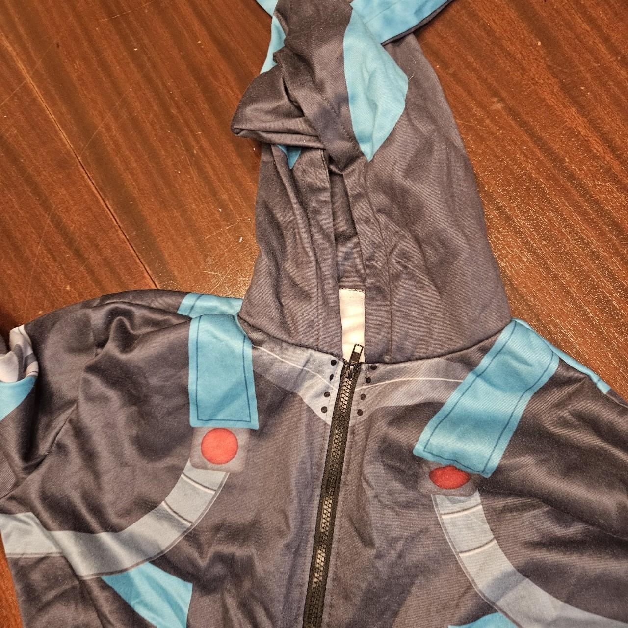 MHA My Hero Academia Deku Pajama Onesie - Depop