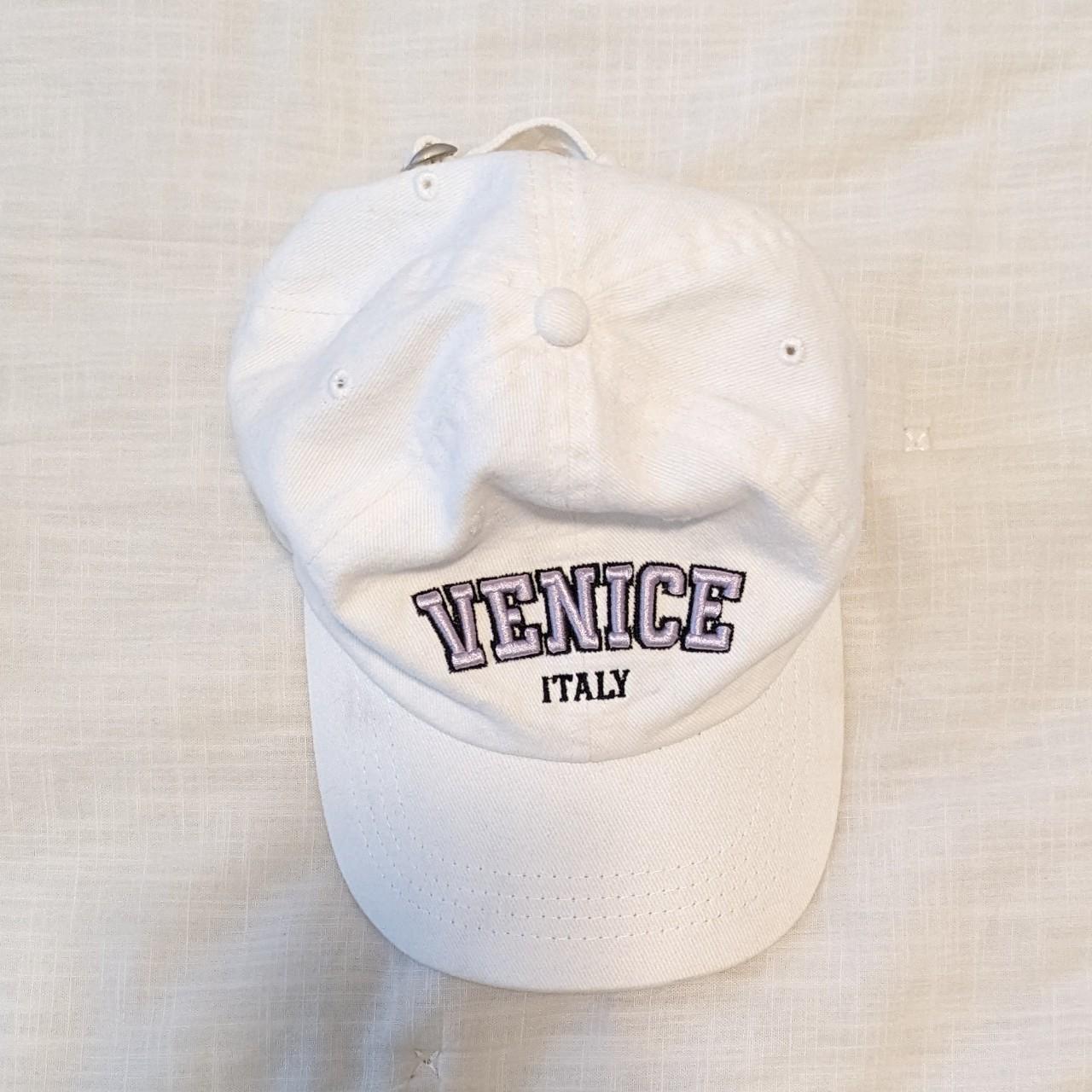 never worn, venice italy cap, forever 21 hat #cap... - Depop