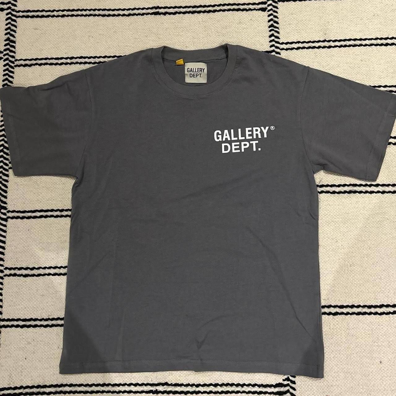 Gallery dept t-shirt Size medium Brand new - Depop