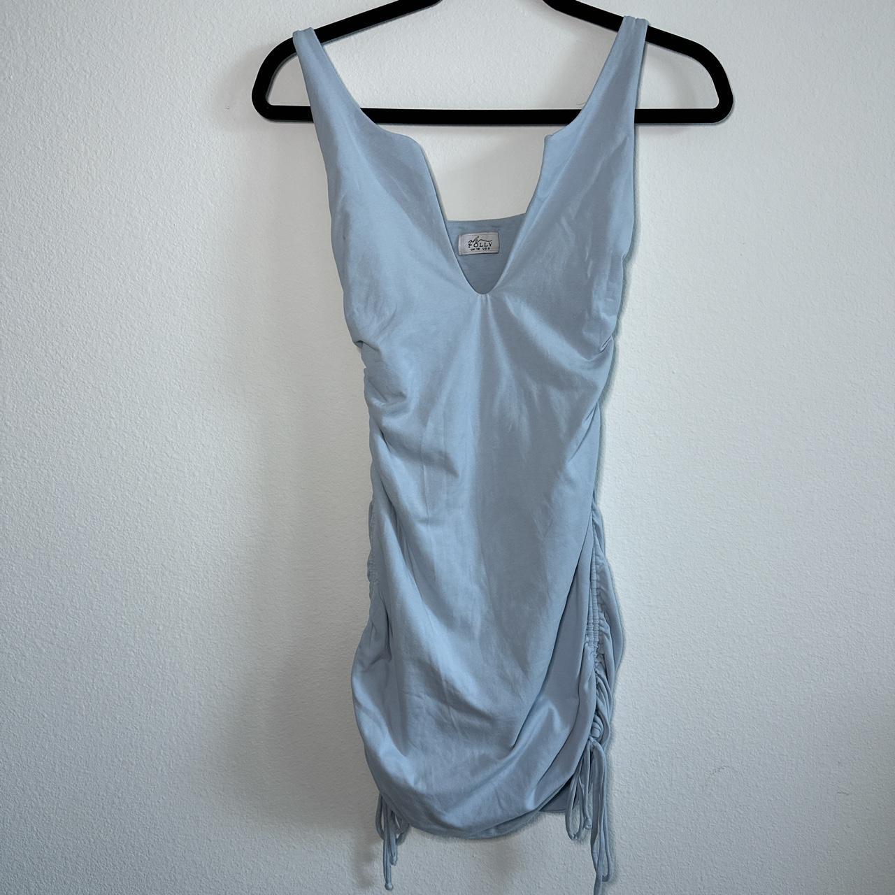 oh polly body snatching dress - Depop